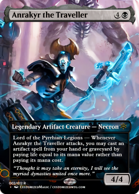 CustomizedMTG – Magic the Gathering Proxy Cards – Your ideal shop to ...
